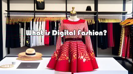 What is Digital Fashion? How to Obtain It, Use It and Understand It ...