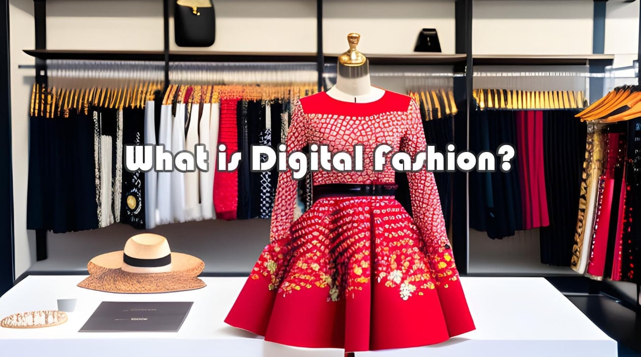 What is Digital Fashion? How to Obtain It, Use It and Understand It ...