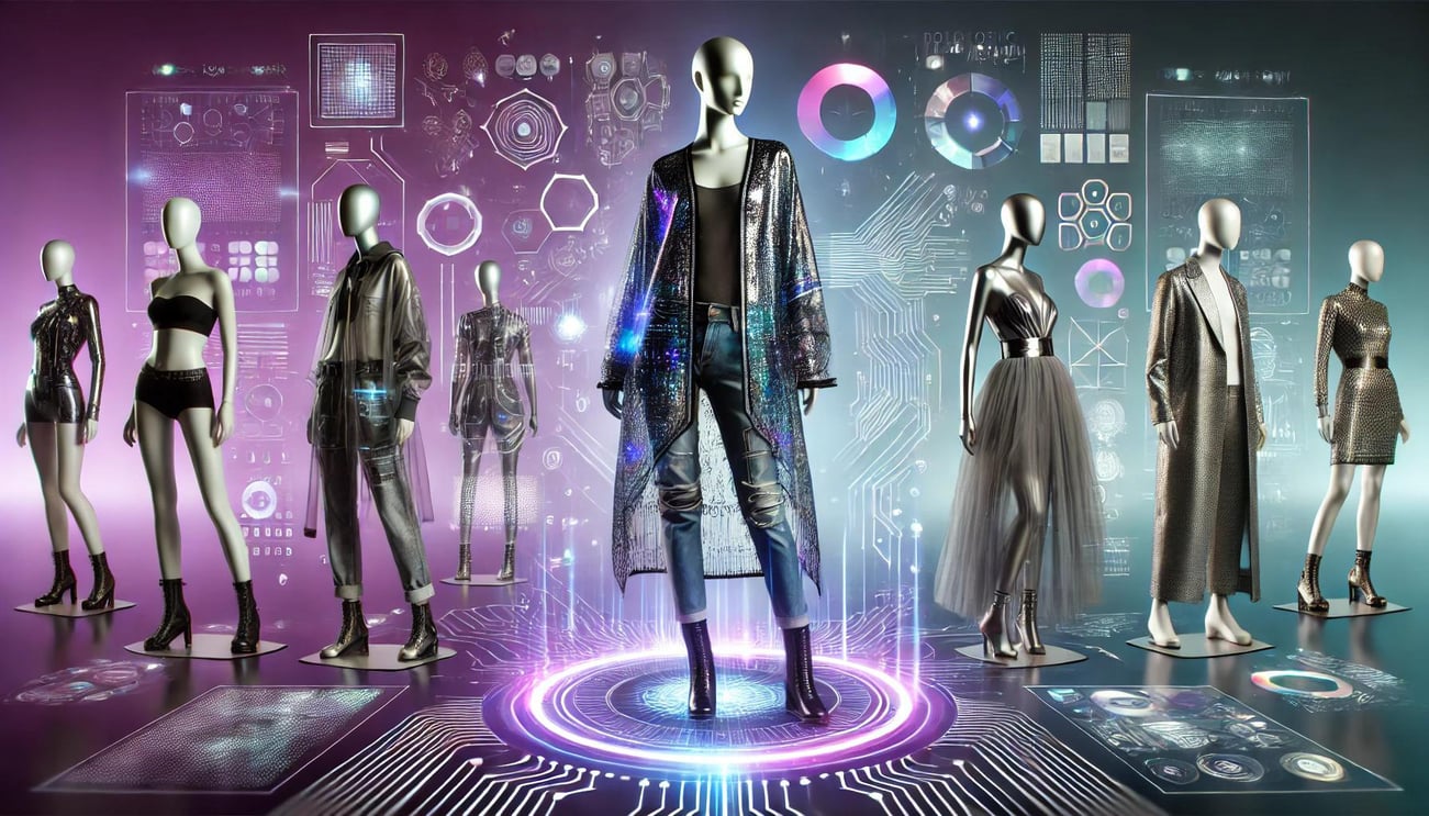 The Future of Fashion Tech: How Technology is Transforming the Apparel ...