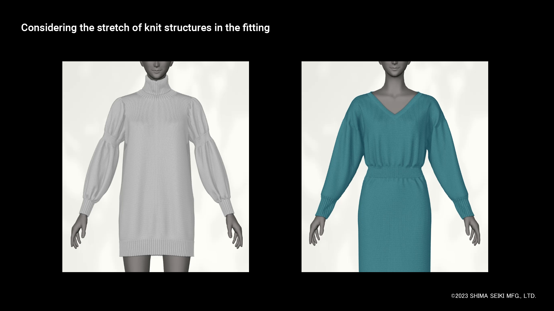 Revolutionizing Knit Design: APEXFiz or CLO? An In-Depth Comparison of ...