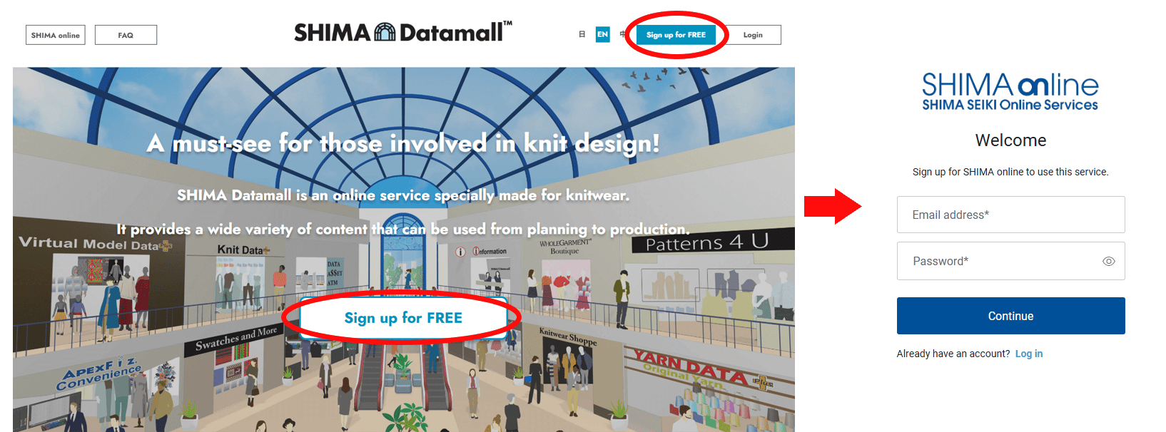 What Is SHIMA Datamall—the Online Service That Leads Digital ...