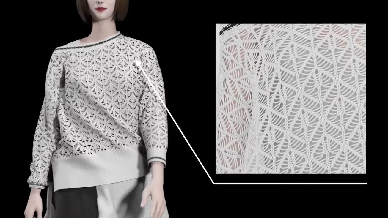 Revolutionizing Knit Design: APEXFiz or CLO? An In-Depth Comparison of ...