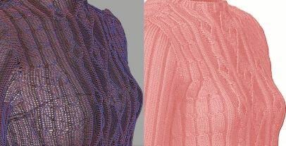 Rendering Technology—The Complete Picture: Pioneering the Future of Fashion