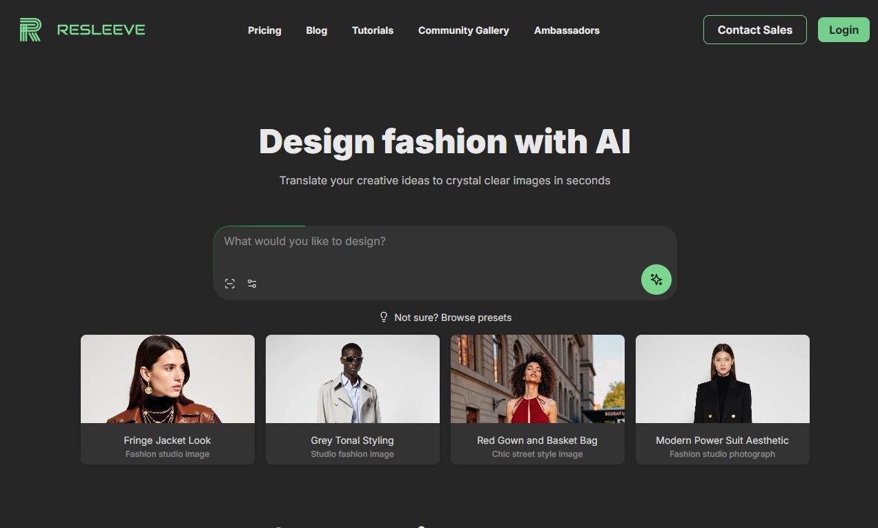 ここまで進んでいる！ファッション業界で活躍するAIの驚くべき機能