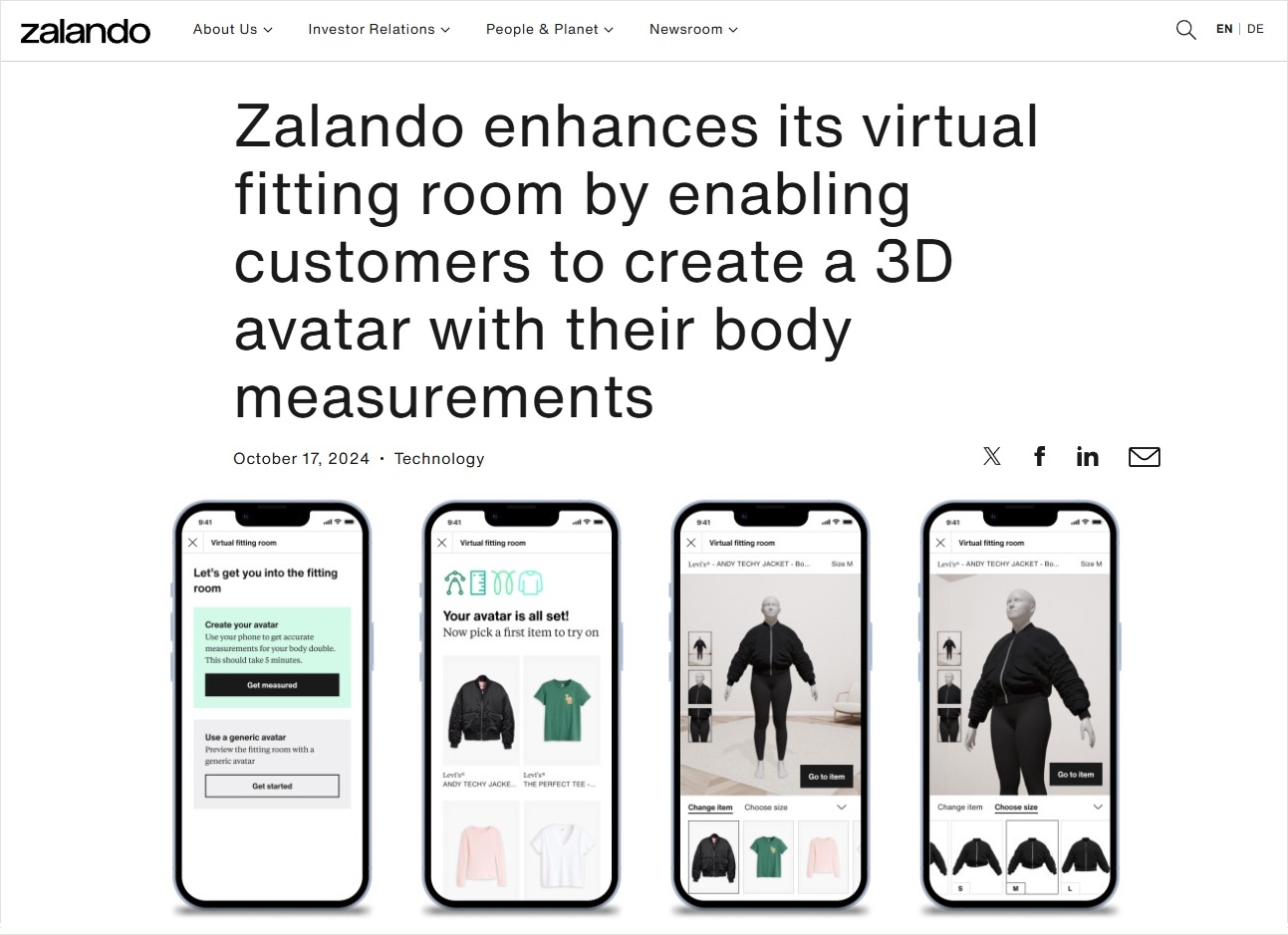The Future of Fashion Tech: How Technology is Transforming the Apparel ...